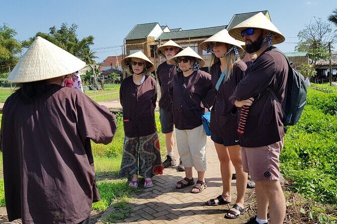 Hoi An Cooking Class With Market Tour and Bamboo Basket Boat Ride - The Cooking Class: A Hands-On Vietnamese Culinary Journey