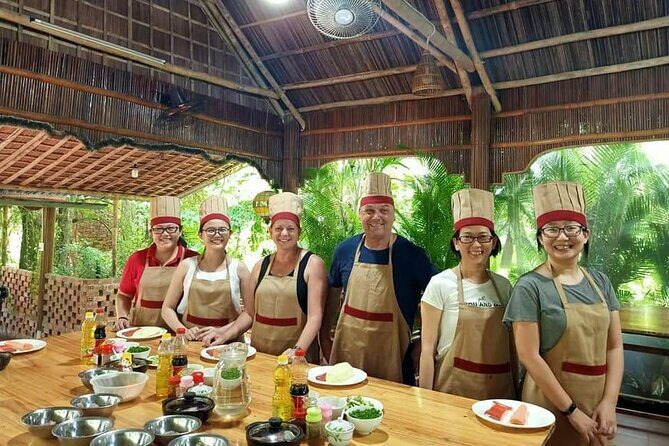 Hoi An Cooking Class with Market Visit - Discovering Hoi An Cooking Class with Market Visit: An Authentic Cultural Experience
