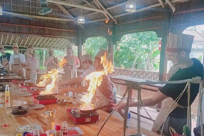 Hoi An Cooking Class with Market Visit - The Sum Up