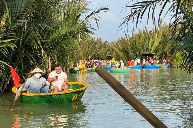 Hoi An Cooking School with Boat & Market Tour - What Reviewers Say