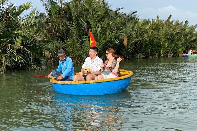 Hoi An Cooking School with Boat & Market Tour - The Sum Up