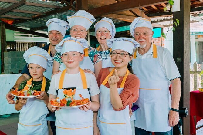 Hoi An Cooking School with Boat Trip and Market Tour - Practical Details and Considerations