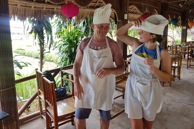 Hoi An Countryside and Cooking Class by Bicycle - Practical Considerations