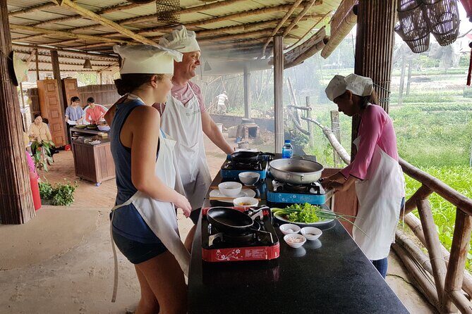 Hoi An Countryside and Cooking Class by Bicycle - FAQ