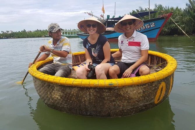 Hoi An Countryside and Marble Mountains Full-Day Private Tour, with Lunch - Key Points