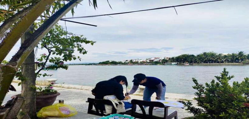 Hoi An Countryside, Arts Workshop by Electric Scooter - Exploring the Details: A Deep Dive into the Experience