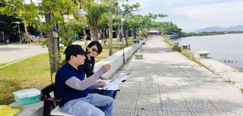 Hoi An Countryside, Arts Workshop by Electric Scooter - Authenticity & What Past Travelers Say