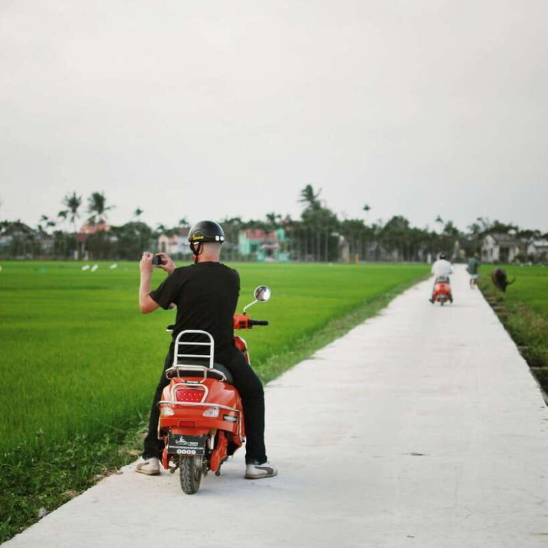 Hoi An Countryside, Arts Workshop by Electric Scooter - Who Should Consider This Tour?