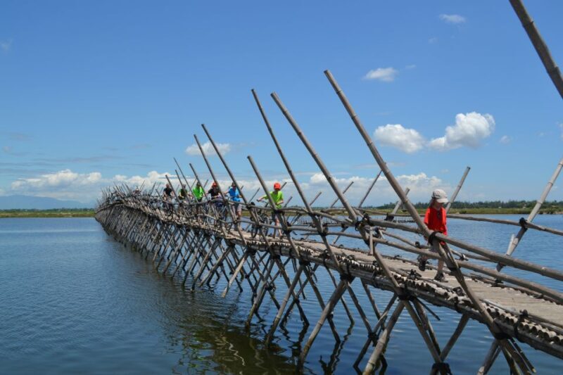 Hoi An Countryside Bicycle Tour : 25 Km Real Vietnam - Setting Off: The Journey Begins