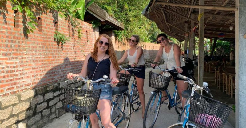 Hoi An Countryside Bicycle Tour - Farming - Cooking Class - What This Tour Offers and Why it Matters