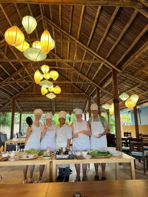 Hoi An Countryside Bicycle Tour - Farming - Cooking Class - FAQs