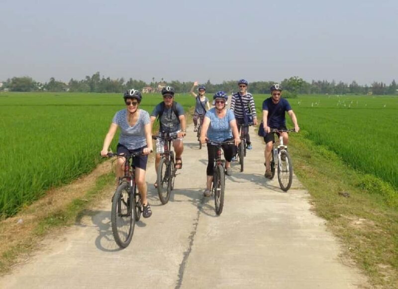 Hoi An: Countryside Bicycle Tour with Farm, Basket Boat Ride - Key Points