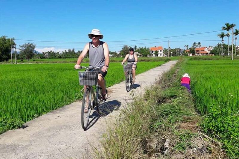 Hoi An: Countryside Bicycle Tour with Farm, Basket Boat Ride - Final Thoughts