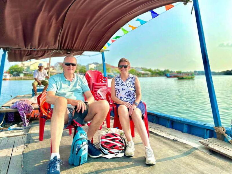 Hoi An: Countryside bike tour to Kim Bong village - In-Depth Look at the Itinerary