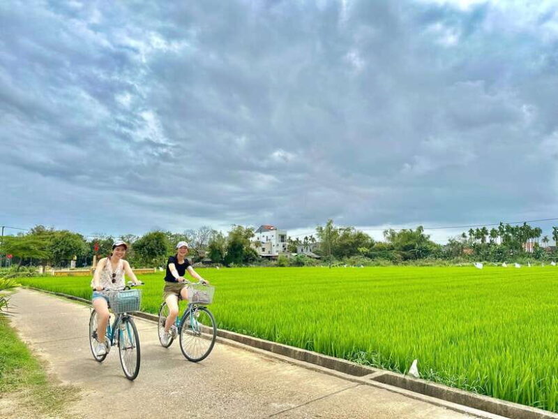 Hoi An: Countryside bike tour to Kim Bong village - FAQ