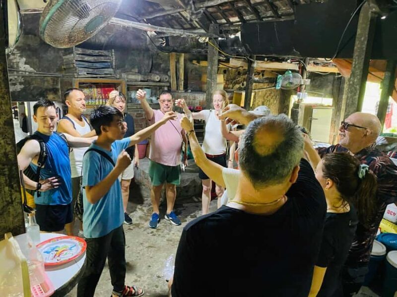 Hoi An Countryside Bike Tour- Tra Que Village & Basket Boat - Key Points