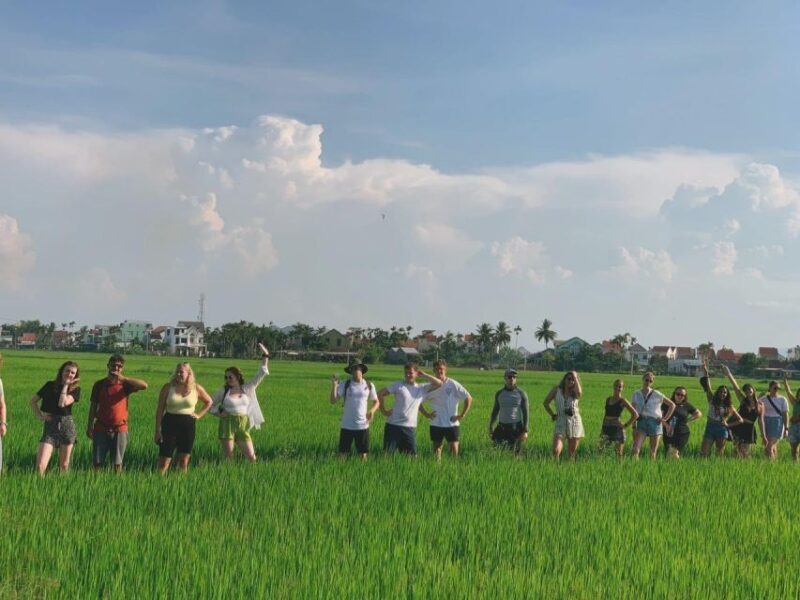 Hoi An Countryside Bike Tour- Tra Que Village & Basket Boat - Final Thoughts: Who Will Love This Tour?