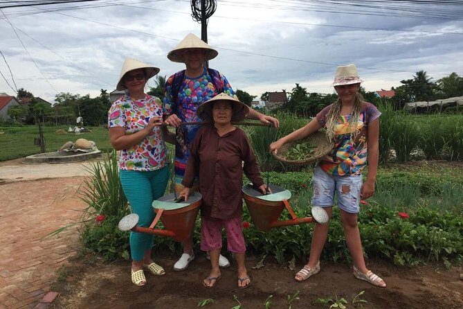 Hoi An countryside biking and food tour - Key Points