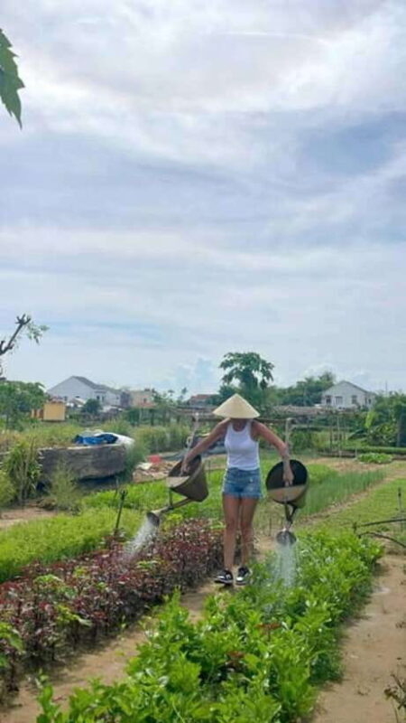 Hoi An: Countryside Biking- Cooking Class in Tra Que Village - Introduction