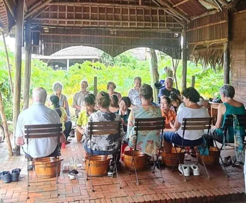 Hoi An: Countryside Biking- Cooking Class in Tra Que Village - FAQs