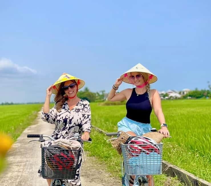 Hoi An: Countryside Biking Sighseeing & Basket Boat Ride - Authenticity, Value, and Who Will Love This Tour