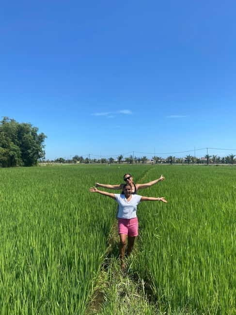 Hoi An: Countryside Biking Sighseeing & Basket Boat Ride - The Sum Up
