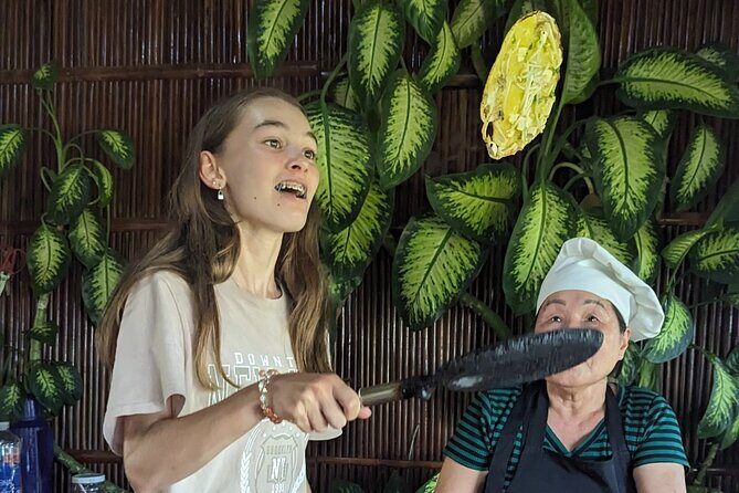 Hoi An Countryside Biking Tour (Culture_Real Life_Fun Experiences - A Walkthrough of the Tour: From River to Rice Fields