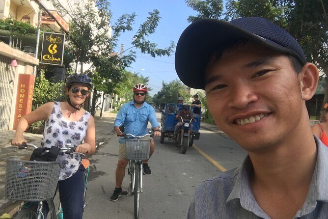 Hoi An countryside biking tour, water buffalo+ basket boat ride - Who Will Love This Tour?