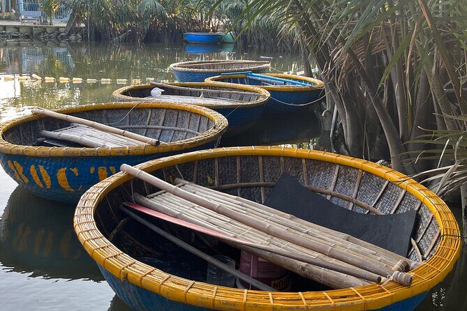 Hoi An countryside biking tour, water buffalo+ basket boat ride - FAQ