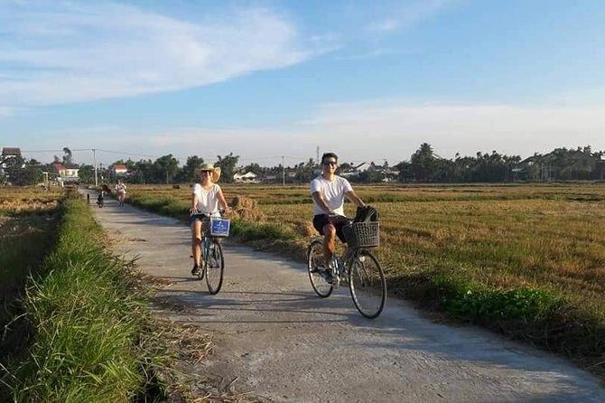 Hoi An Countryside Biking Tour(Vegetable village -basket boat - fishing village) - Exploring the Hoi An Countryside Biking Tour – A Deep Dive into Authentic Vietnam