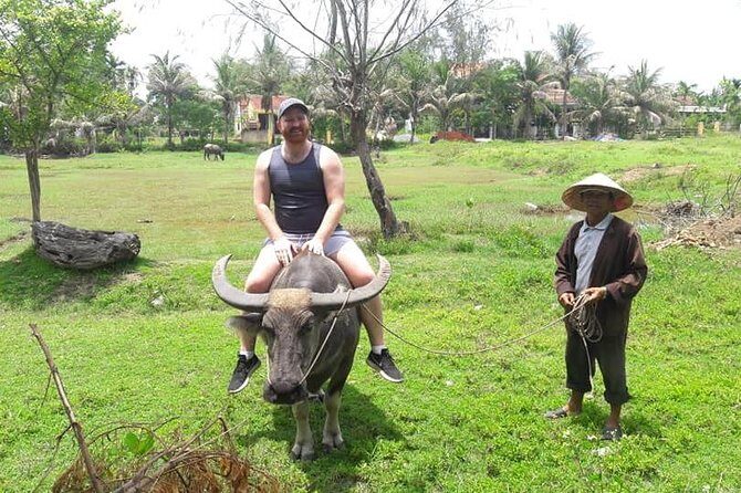 Hoi An Countryside Biking Tour(Vegetable village -basket boat - fishing village) - FAQ