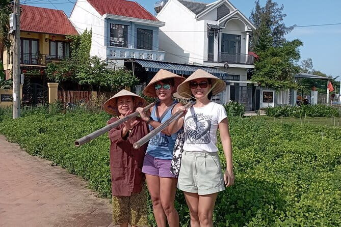 Hoi An Countryside by bicycle with local lunch ( Private tour) - Key Points