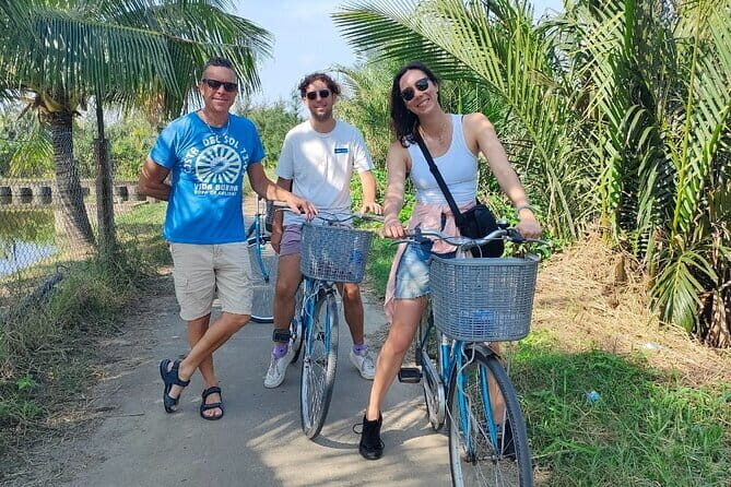 Hoi An Countryside by bicycle with local lunch ( Private tour) - The Sum Up