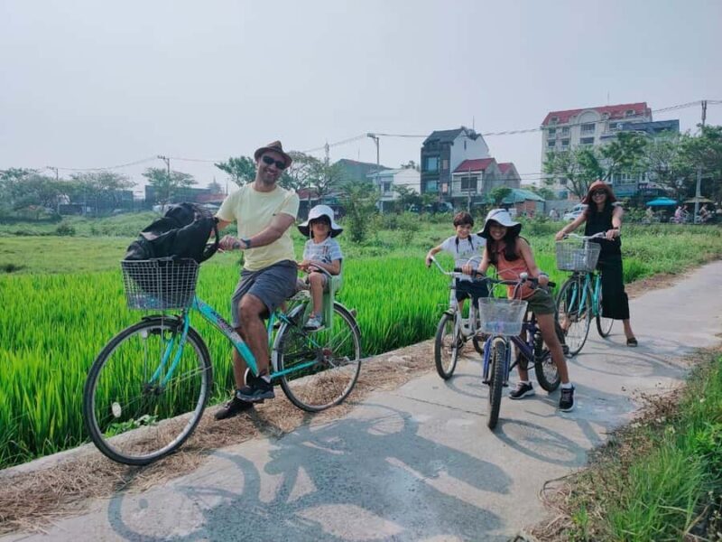 Hoi An: Countryside by Cycling, Buffalo Riding & Do Farming - The Sum Up: Who Should Book This Tour?