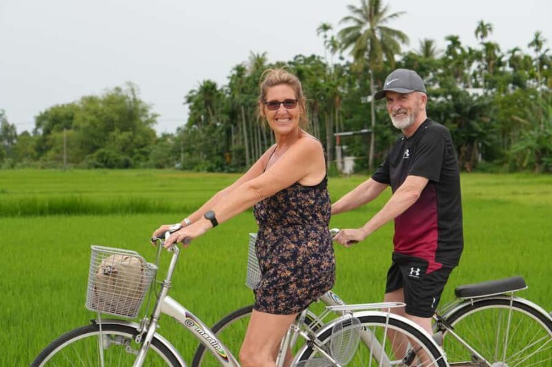 Hoi An Countryside Craft Villages Bike Tour | Joyful & Safe - Key Points