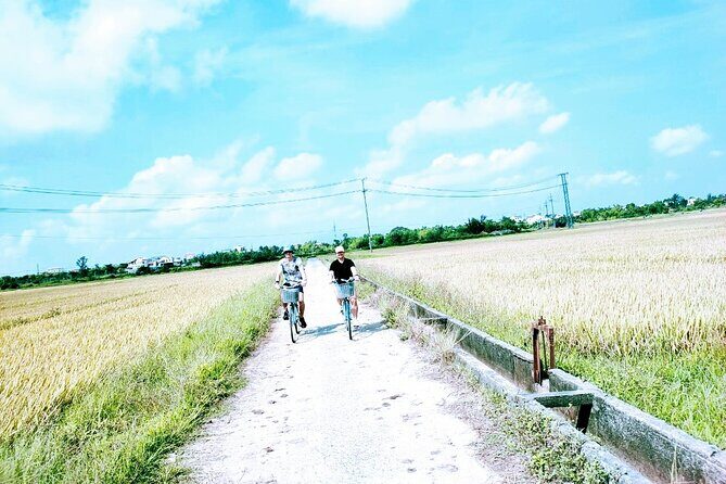 Hoi An countryside cycling tour - Logistics and Practical Details