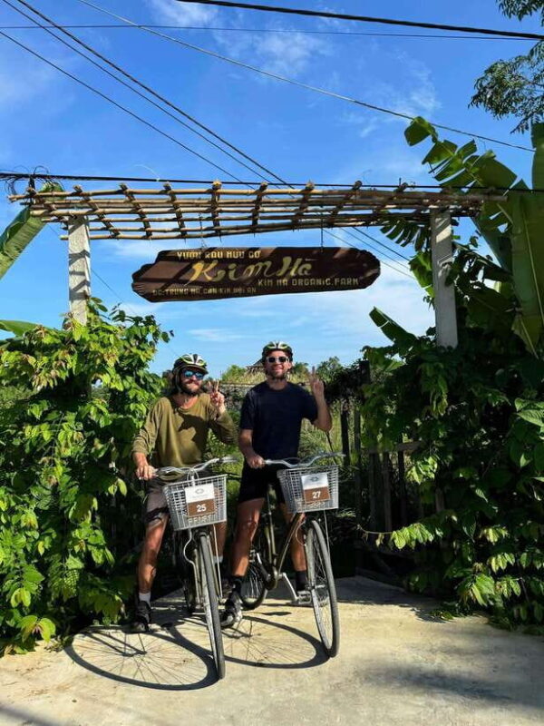 Hoi An: Countryside Cycling Tour With Local Life Insights - Key Points