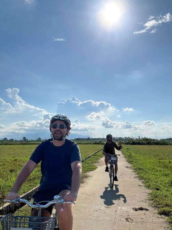 Hoi An: Countryside Cycling Tour With Local Life Insights - An Authentic Day Out in Vietnam’s Countryside