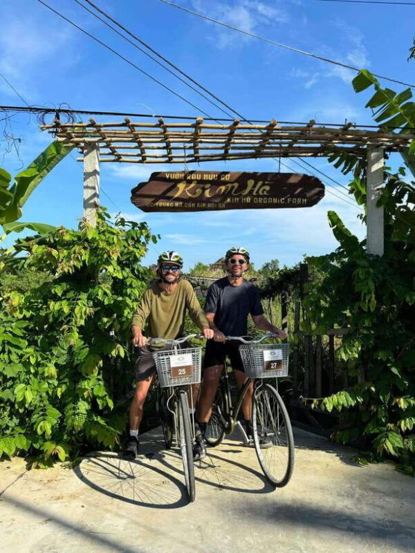 Hoi An: Countryside Cycling Tour With Local Life Insights - Deep Dive into the Itinerary