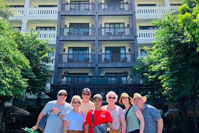 Hoi An countryside experience by scooter - The Value Proposition