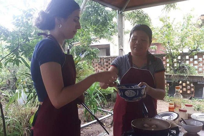 Hoi An Countryside Experience with 3 Villages & Basket Boat Ride - Authentic Experiences that Make a Difference