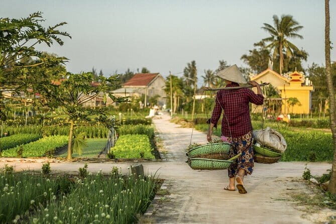 Hoi An Countryside: Fishing Village ,Carpentry Village Bike Tour - Key Points
