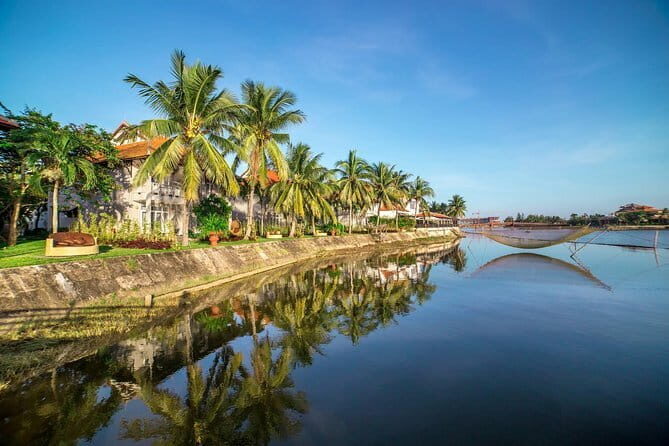 Hoi An Countryside: Fishing Village ,Carpentry Village Bike Tour - Authentic Experiences and Cultural Insights