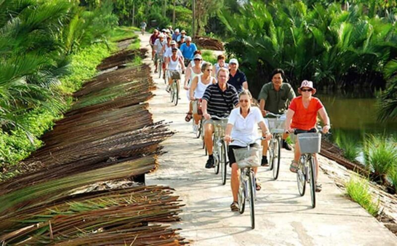 Hoi An: Countryside Half-Day Guided Bike Tour - Hoi An: Countryside Half-Day Guided Bike Tour — A Deep Dive into Rural Vietnam