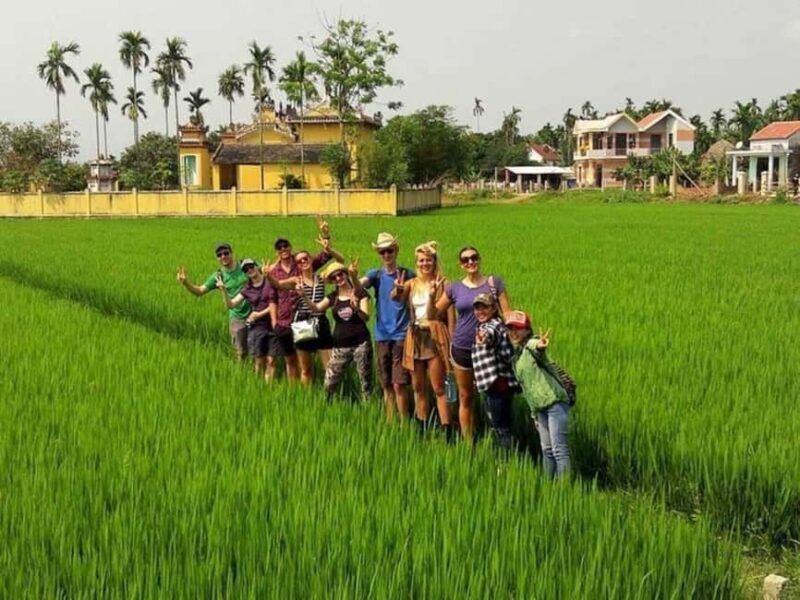 Hoi An: Countryside Half-Day Guided Bike Tour - Key Points