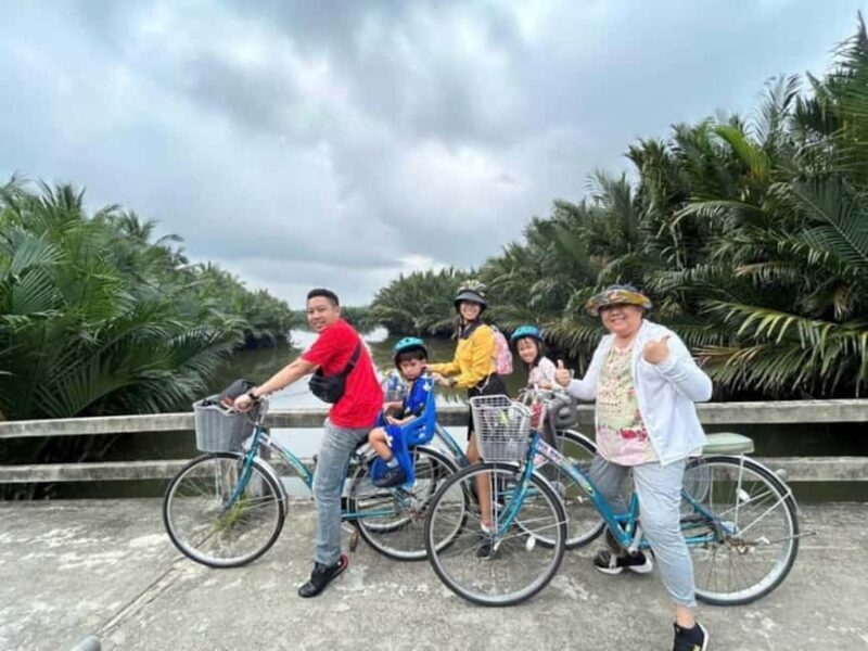 Hoi An: Countryside Half-Day Guided Bike Tour - Practicalities and Tips