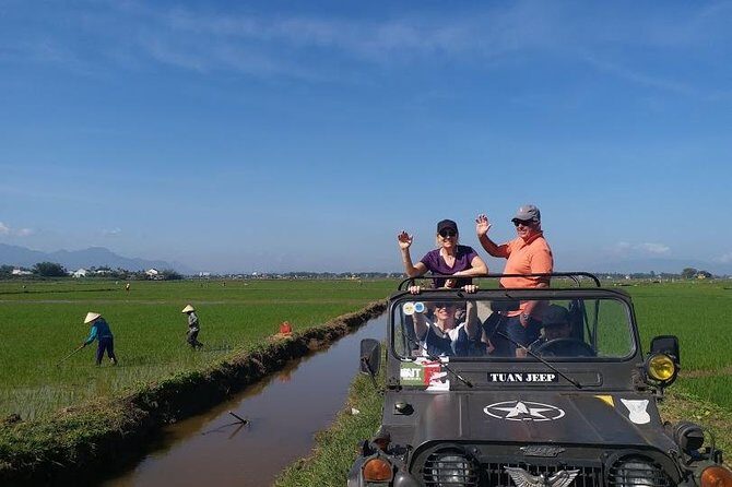 HOI AN Countryside Hidden Gems in Villages & Islands PRIVATE TOUR - Key Points