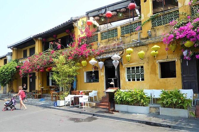 Hoi An Countryside & Hoi An Walking Tour from TIEN SA Port ( Shore Excursion ) - FAQ