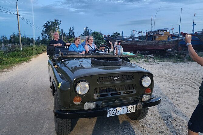 Hoi An Countryside Jeep Tour: Food, Culture & Daily Life - Frequently Asked Questions