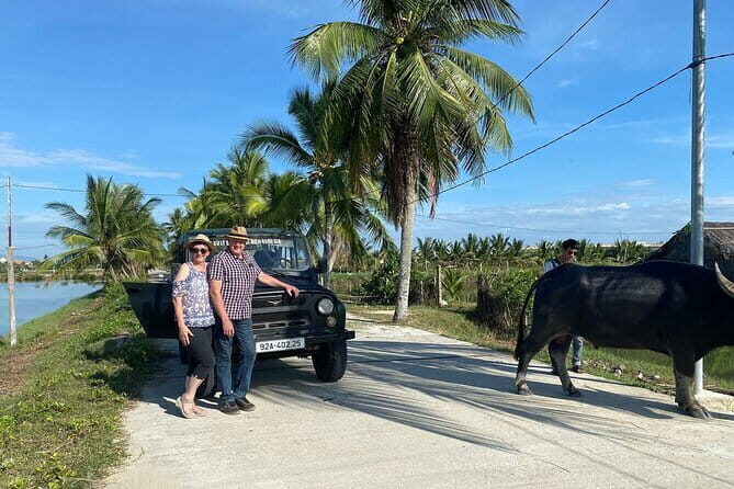 Hoi An Countryside Jeep Tour : Local Food ,Daily Life and Culture - The Value Proposition